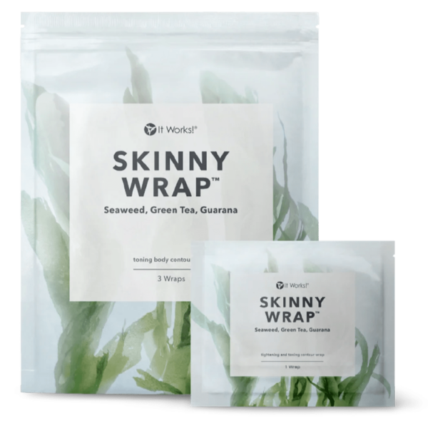 It Works! Skinny Wrap | ItWork Distributor